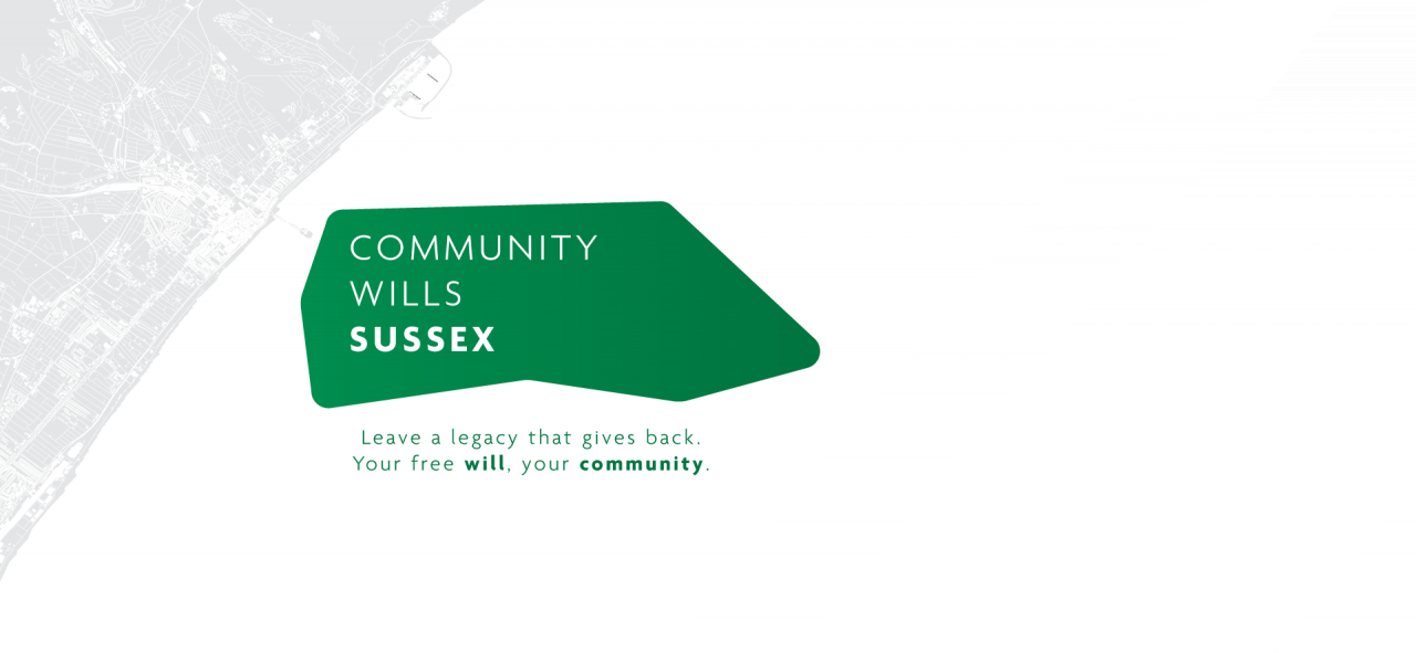 Free Wills Supporting Local Causes - Community Wills Sussex